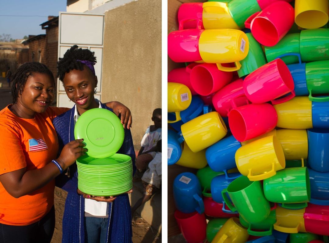 Alight: Welcome to Bidi Bidi refugee settlement