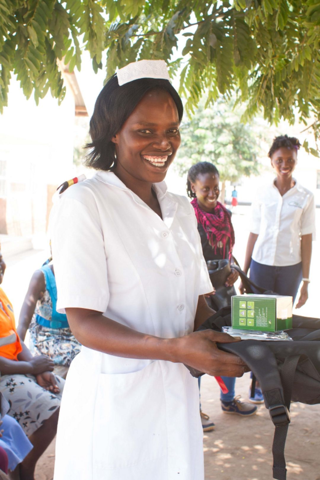 Alight: Welcome to Bidi Bidi refugee settlement