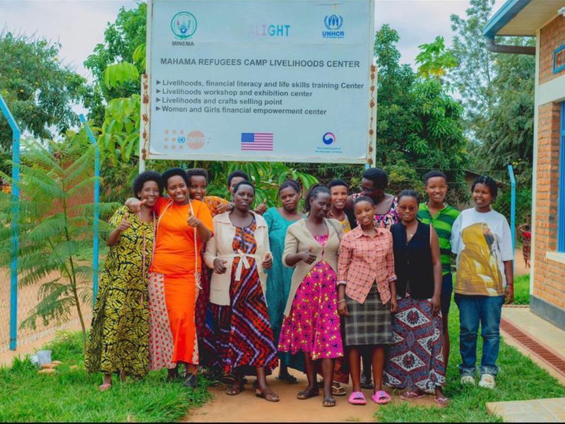 Alight: World Refugee Day: Letter from Nairobi