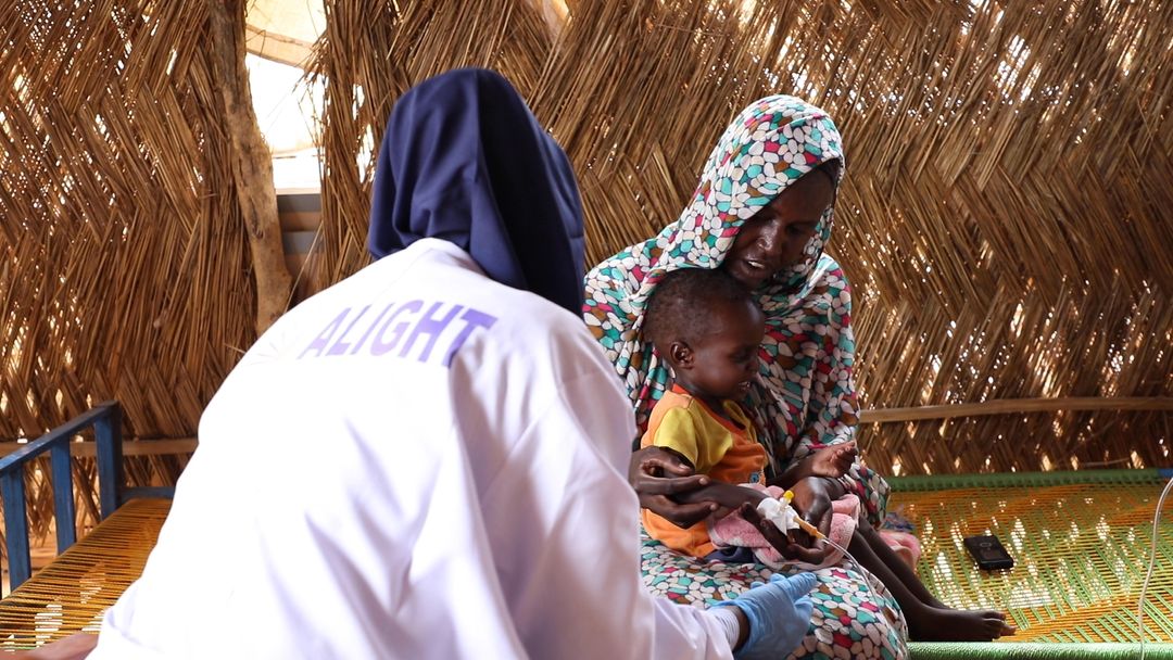 Alight: A future beyond displacement