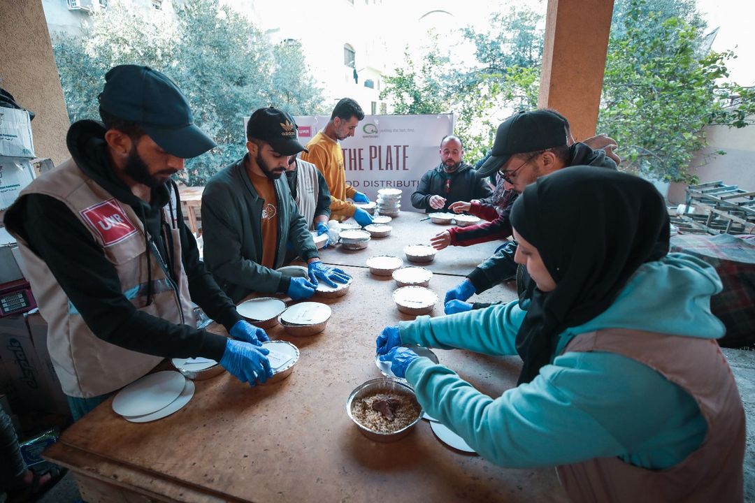 Alight: Welcome to Bidi Bidi refugee settlement