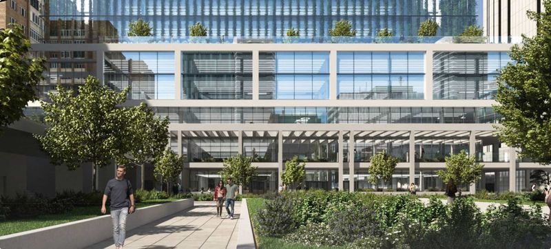 PATIO Campus: Hub de Innovación y sostenibilidad en Madrid