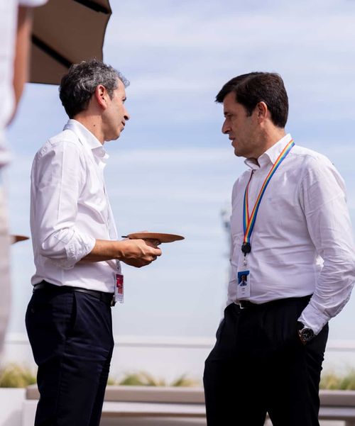 PATIO Campus: Hub de Innovación y sostenibilidad en Madrid