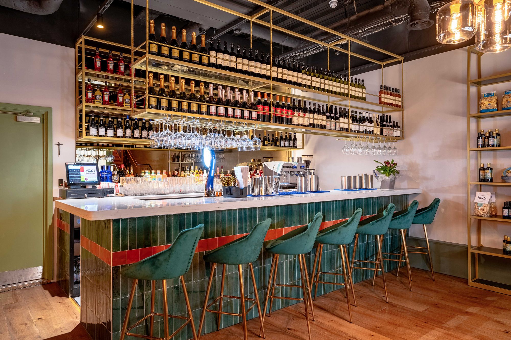 Salvi's | Best Italian Restaurant | Manchester's First Neapolitan Deli ...