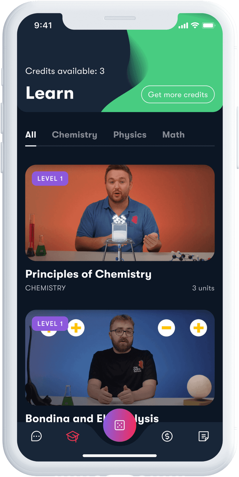 EDAI - Learn. Ask. Play. Earn.