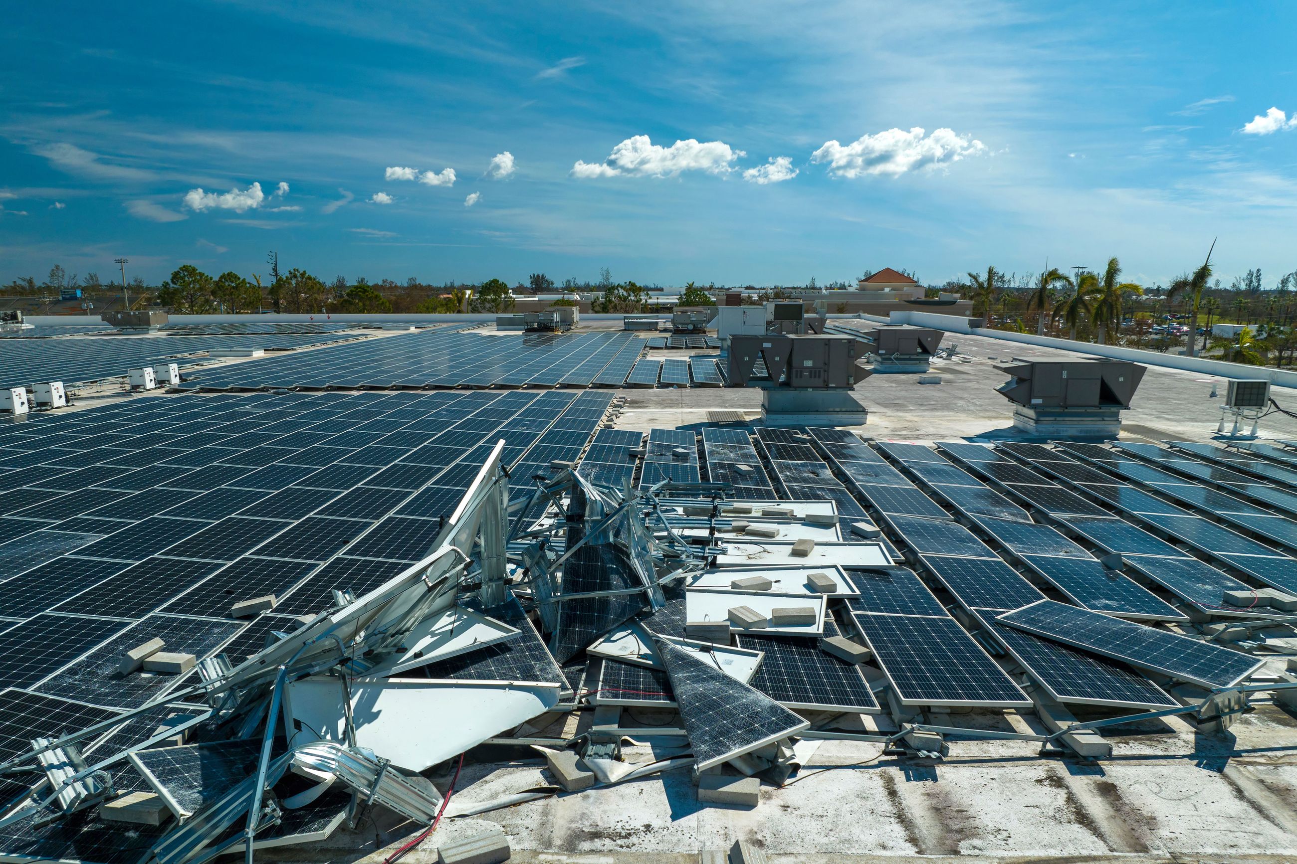 OnePlanet Solar Recycling: Comprehensive Solutions