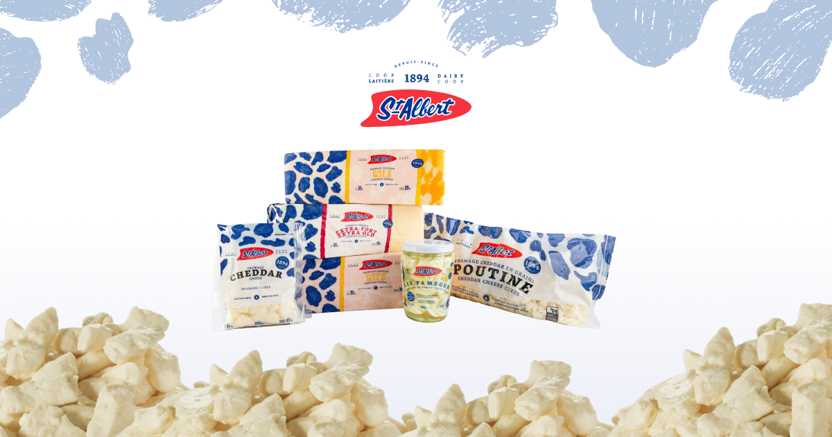 Our Cheeses | St. Albert Cheese Co-op