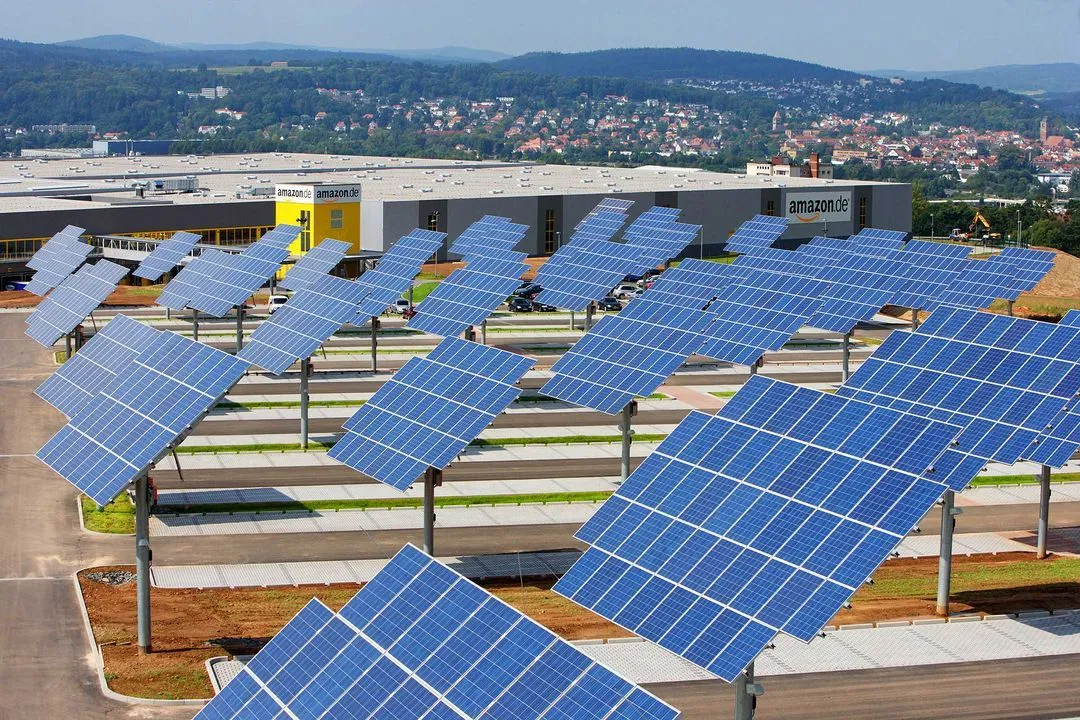 Dual Axis Tracker Solar Systems by KSI Solar