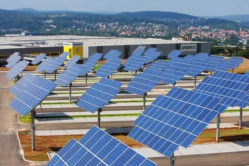 Dual Axis Tracker Solar Systems by KSI Solar