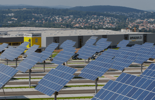 Dual Axis Tracker Solar Systems by KSI Solar