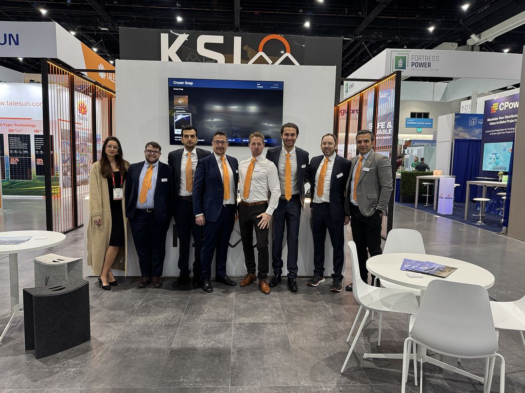 KSI Solar - Advanced Solar Systems & Solar Tracking Technology