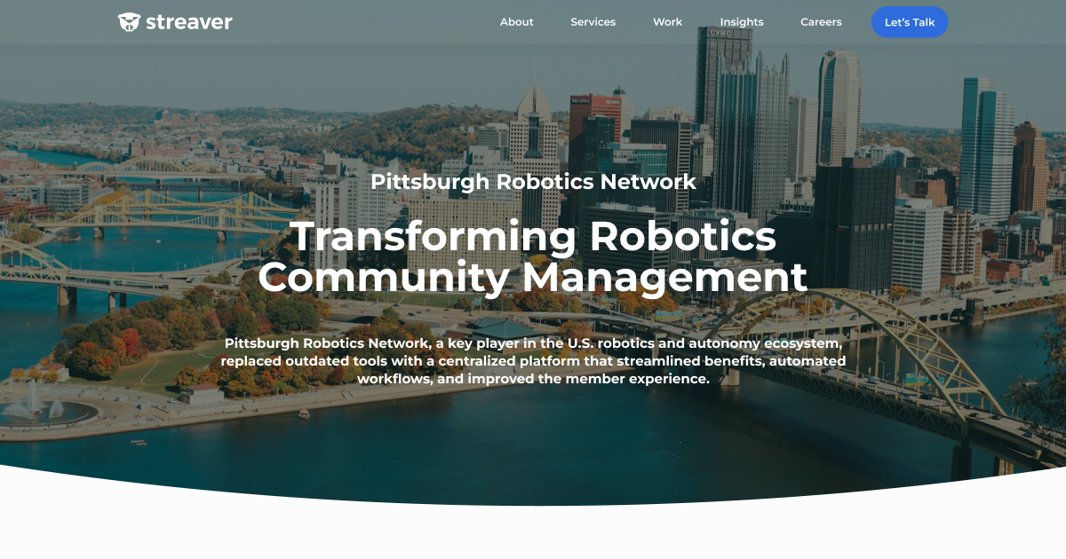 Pittsburgh Robotics Network