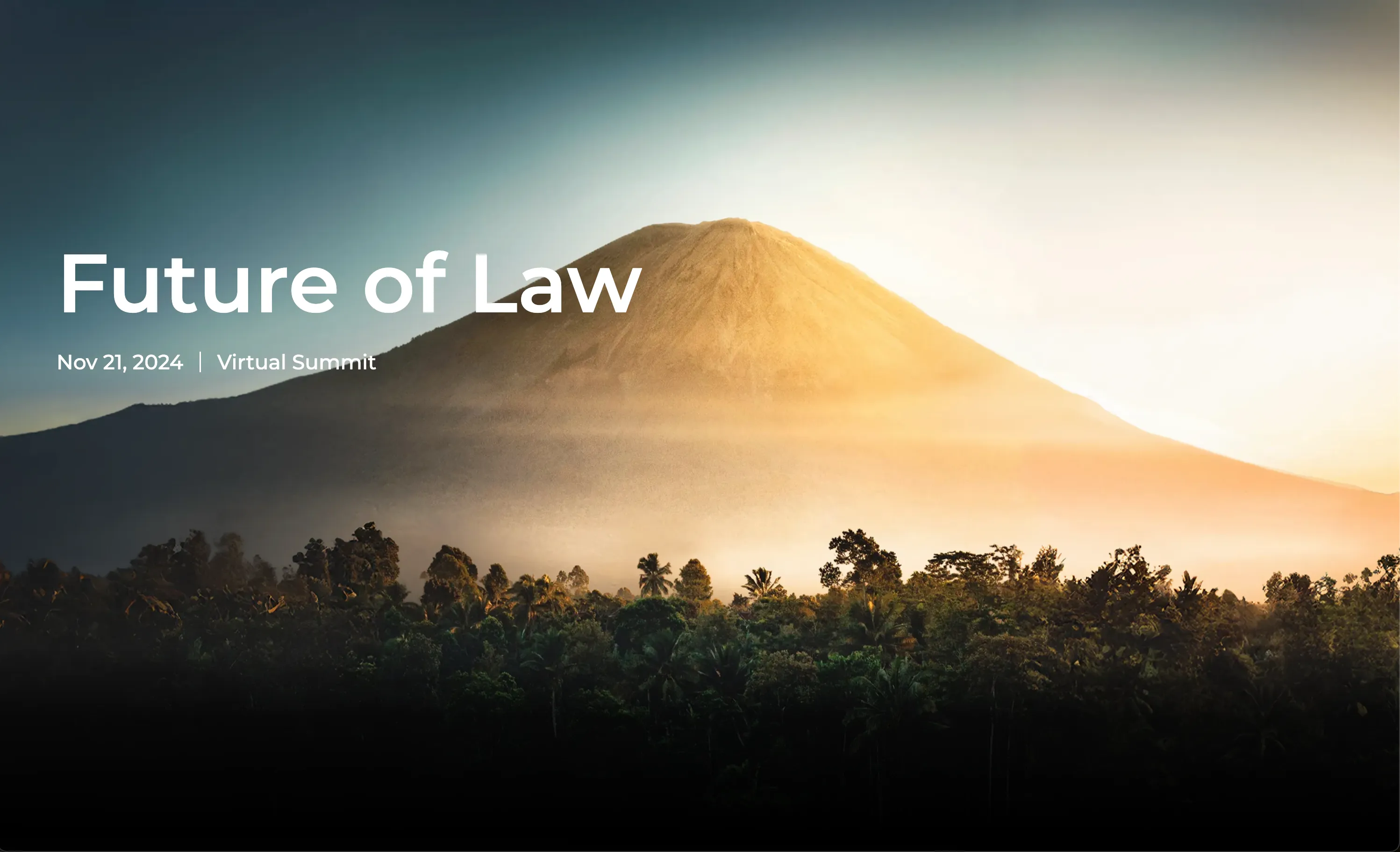 Future of Law Summit