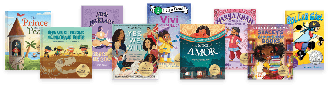 Wonderbook | Read-Along by Playaway Products