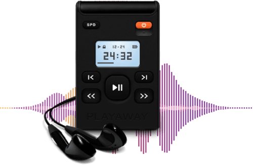 Playaway Audiobook by Playaway Products