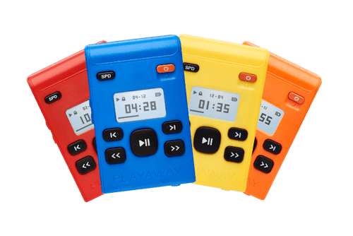 Playaway Audiobook by Playaway Products