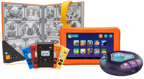 Playaway-home – EducationMegaStore.com