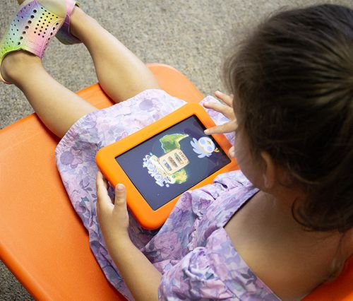 Launchpad | Learning Tablet by Playaway Products