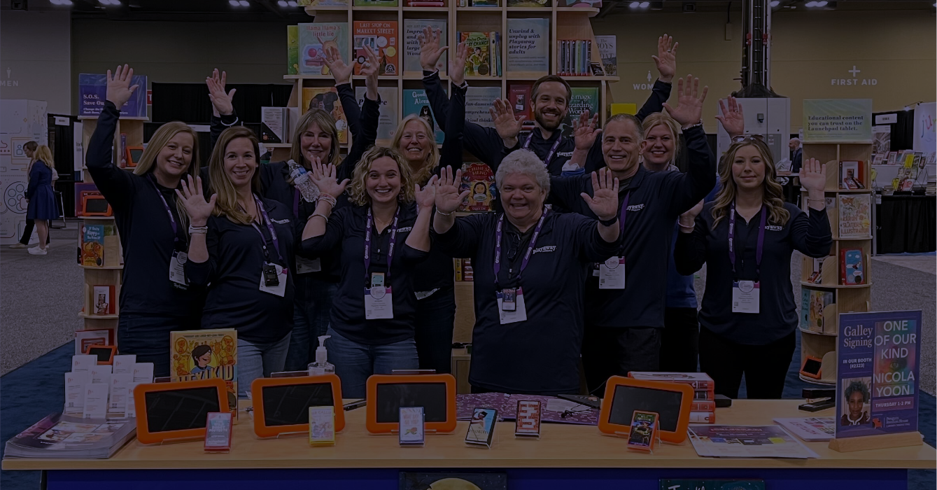 The Newsroom | Playaway Products