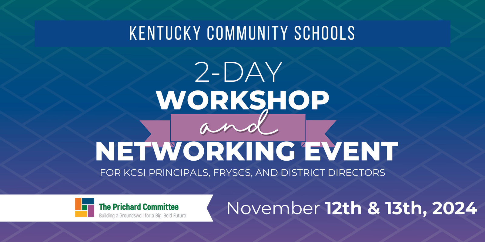 Community Schools Initiative | Prichard Committee for Academic Excellence