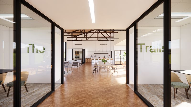 Project Luong | The Trails Community Center