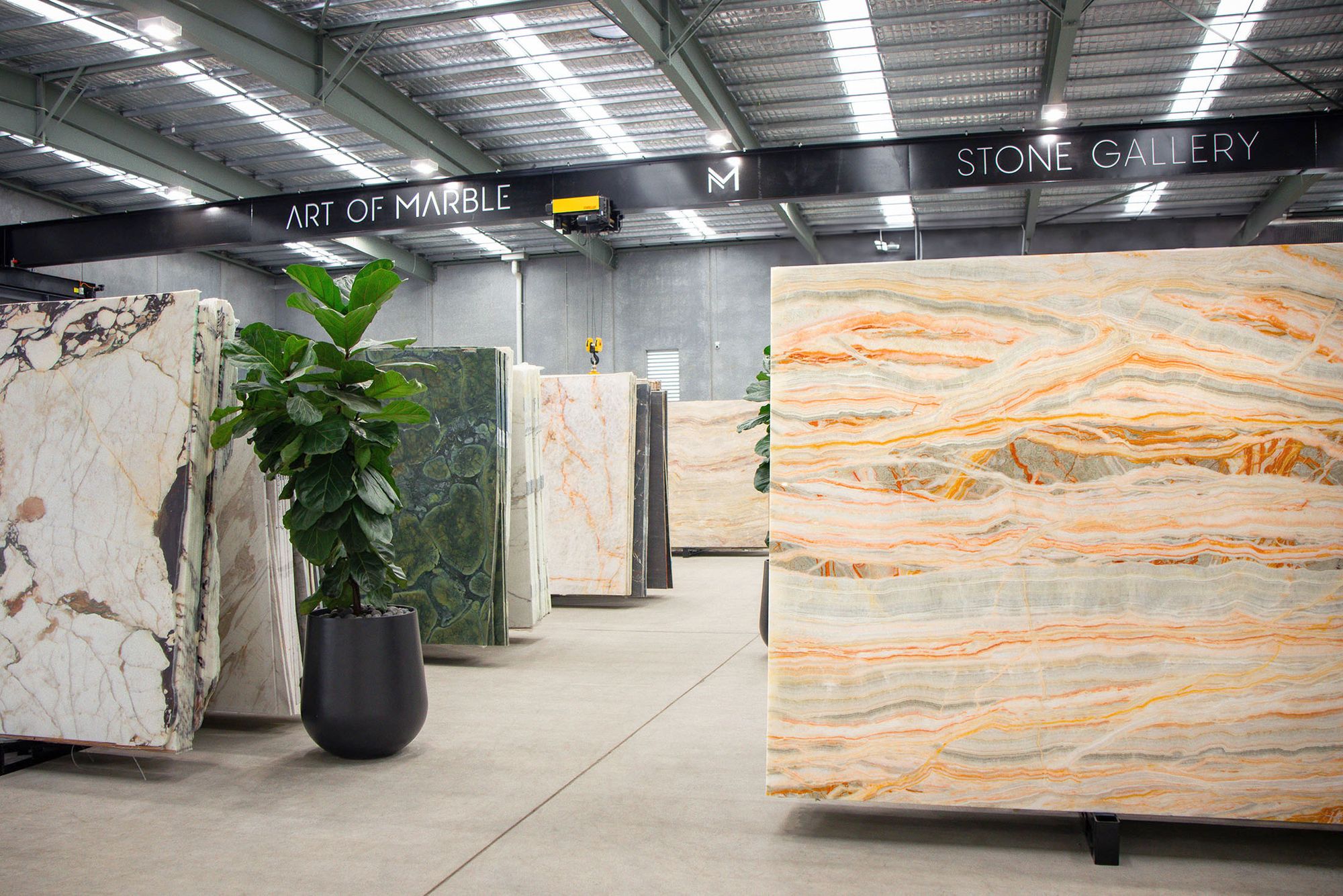 Premium Onyx Stone Slabs | Sydney's #1 Natural Stone Supplier