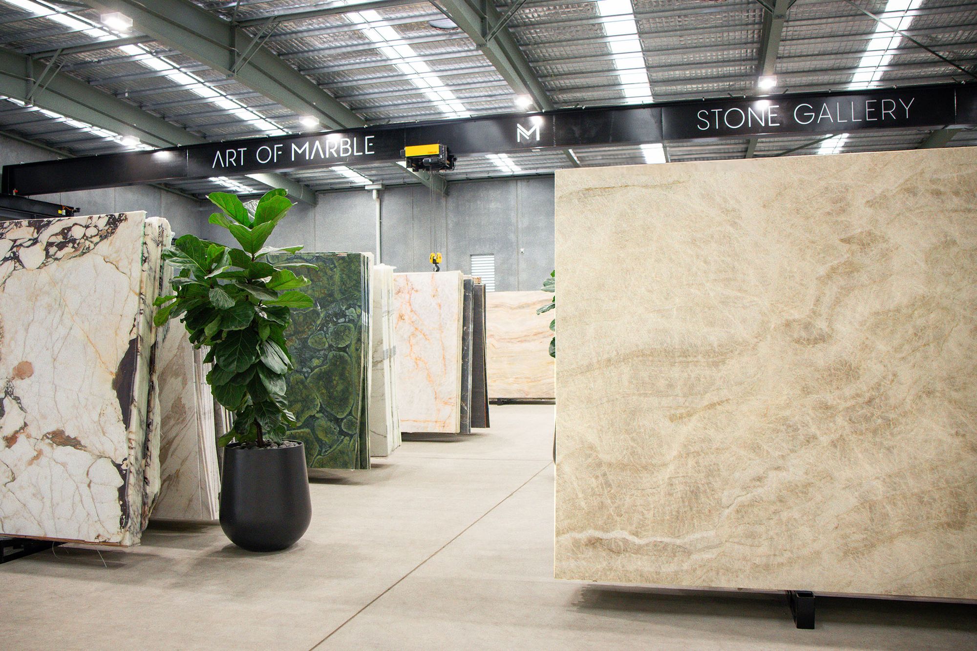 Premium Quartzite Slabs | Sydney's #1 Natural Stone Supplier
