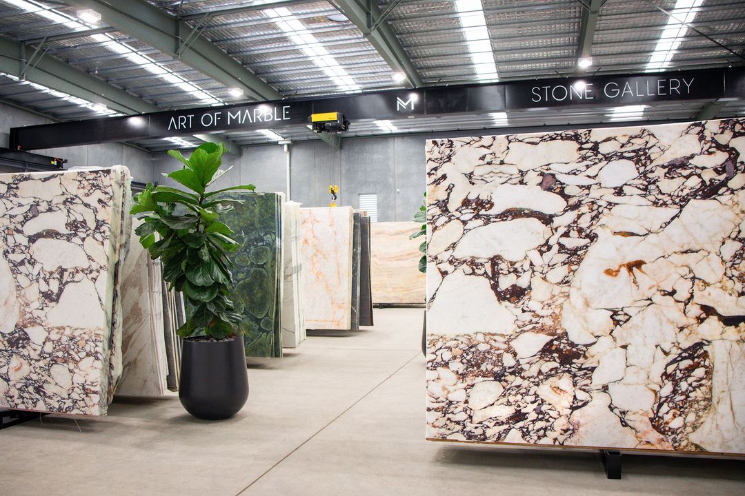 Premium Marble Slabs | Sydney's #1 Natural Stone Supplier