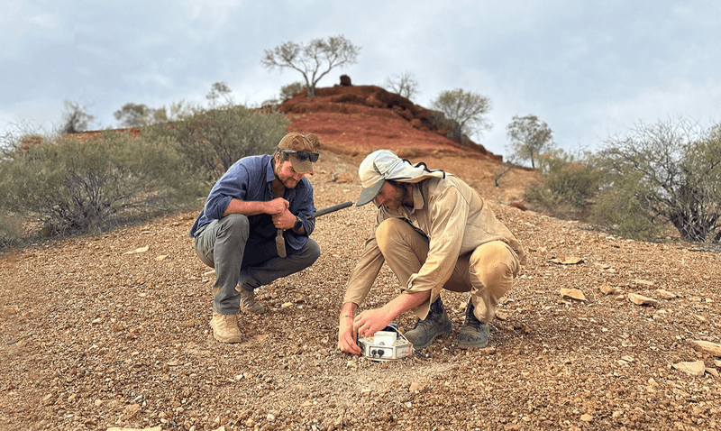 Mineral Exploration | Fleet Space | Learn More