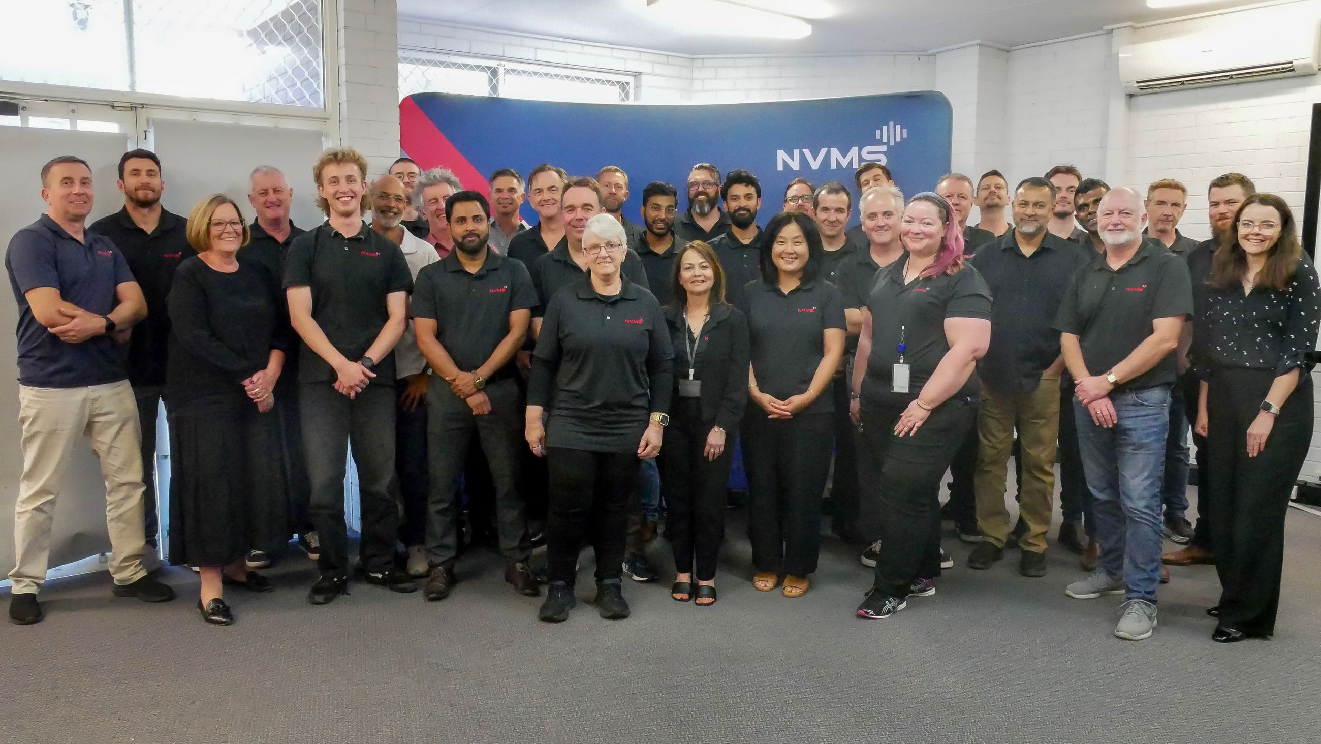 About Us | NVMS