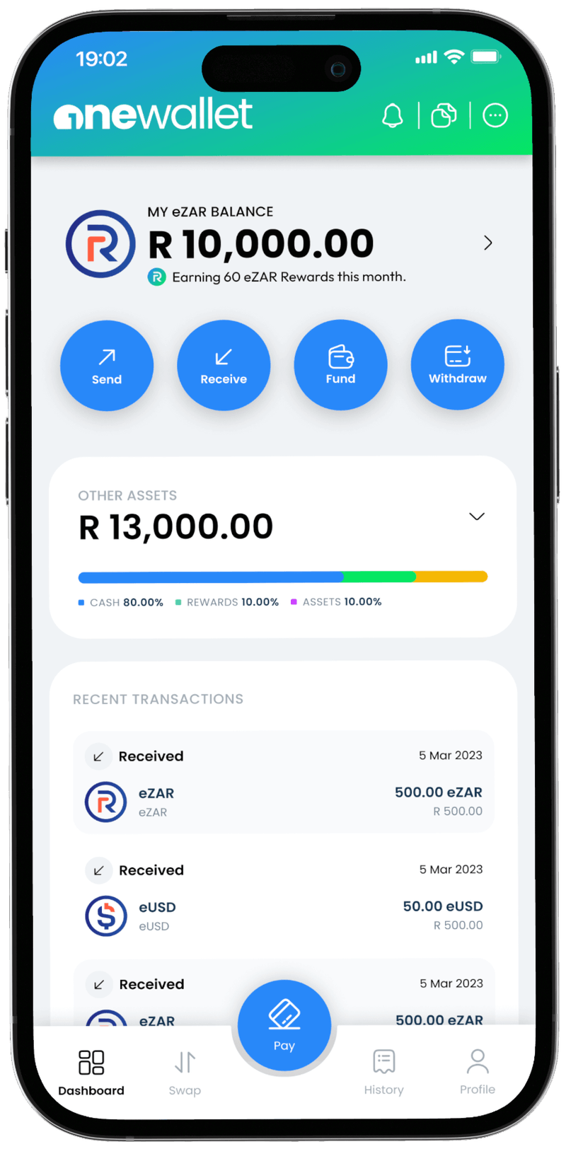 OneWallet - Experience the future of digital payments with OneWallet