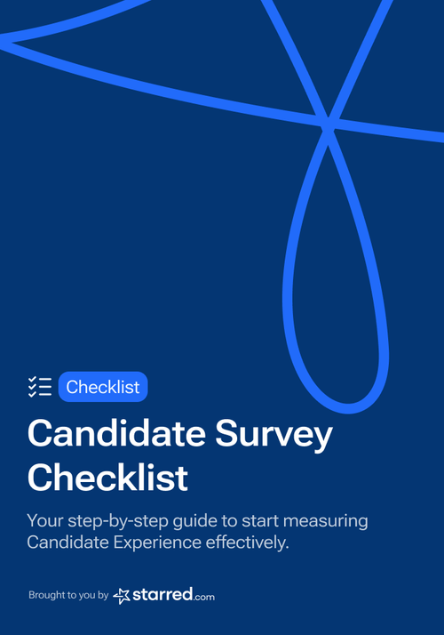 Candidate Survey Checklist | Starred