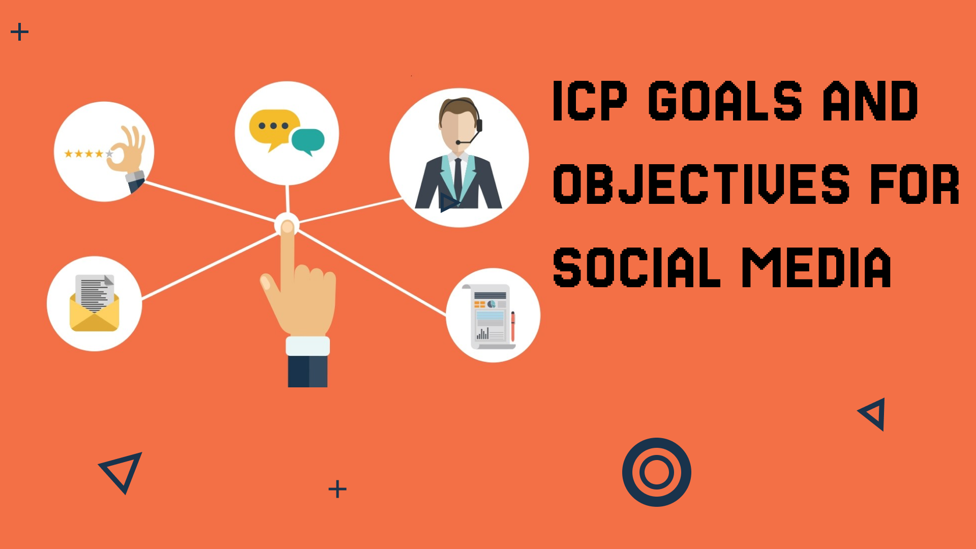 Use ICP Goals And Objectives For Social Media Post Ideas | M1-Project