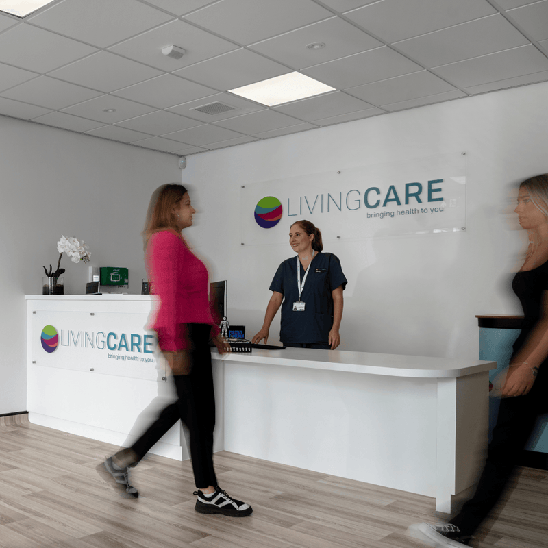 The LivingCare Group | Private & NHS Healthcare | England