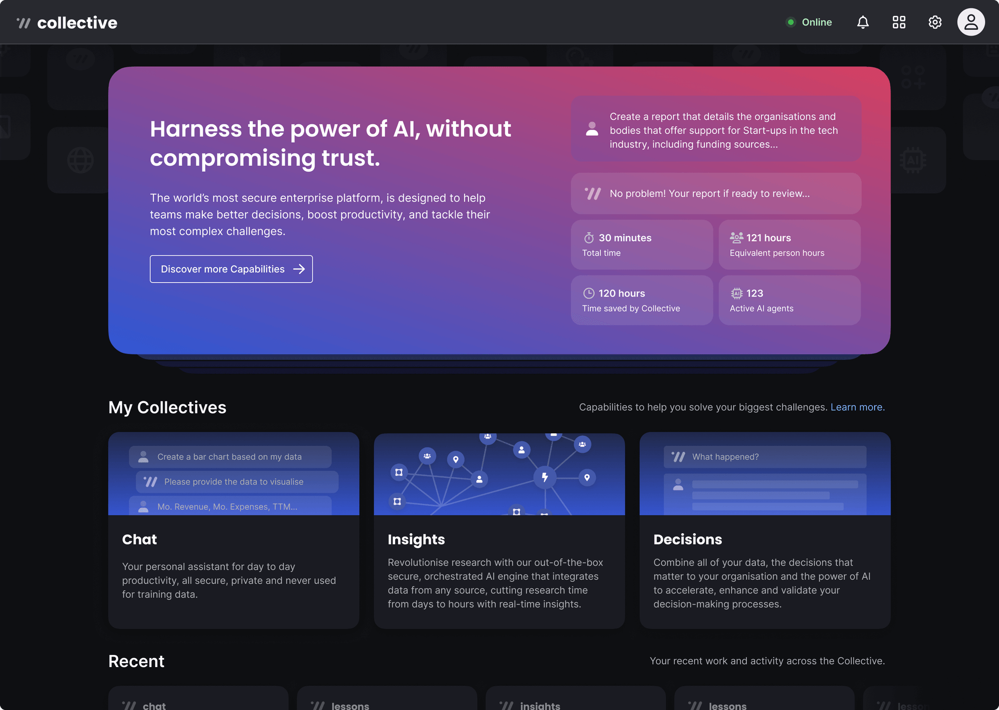 Collective by Whitespace - Harness the power of collective AI, without ...