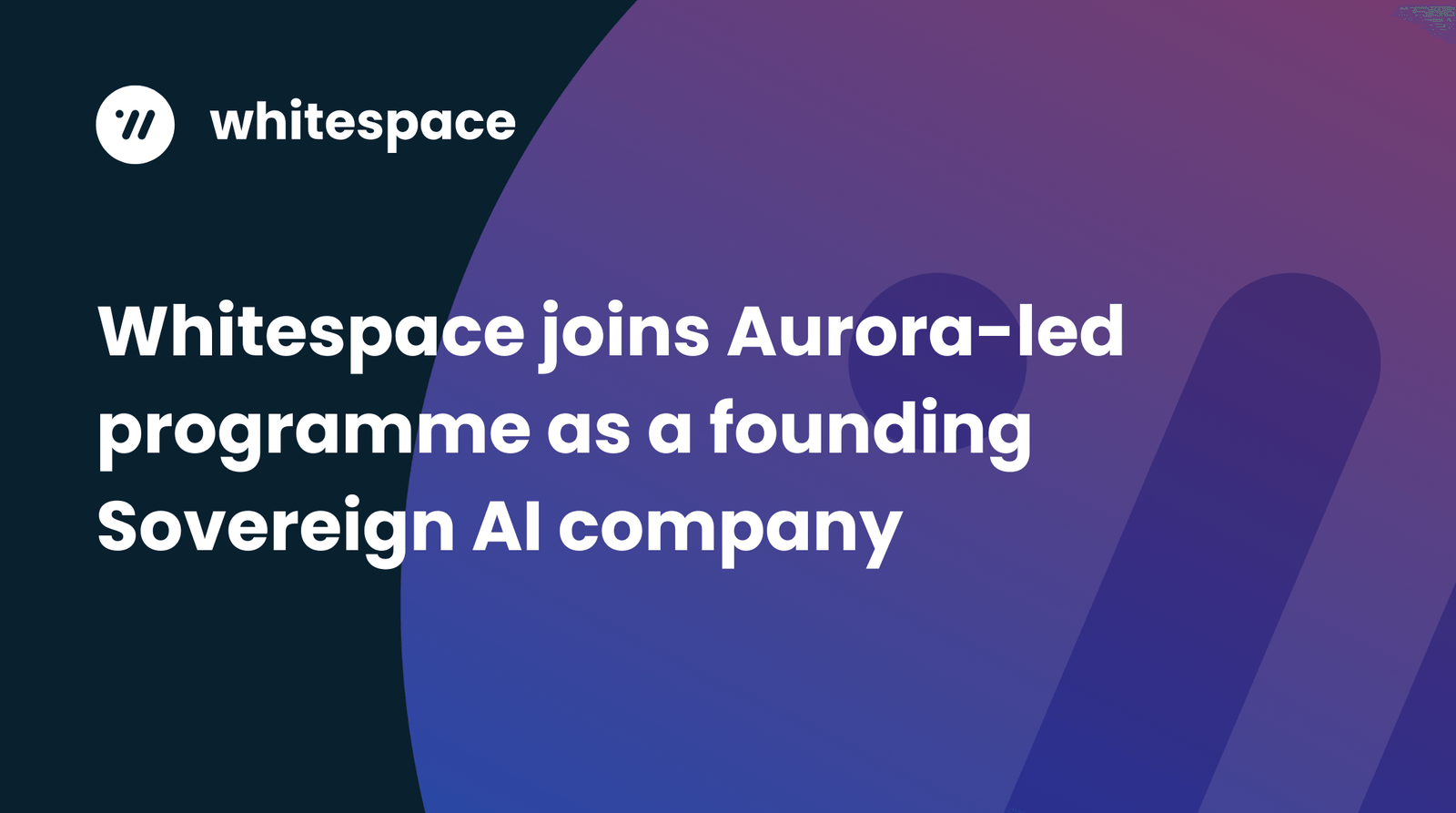 Resources - Collective by Whitespace