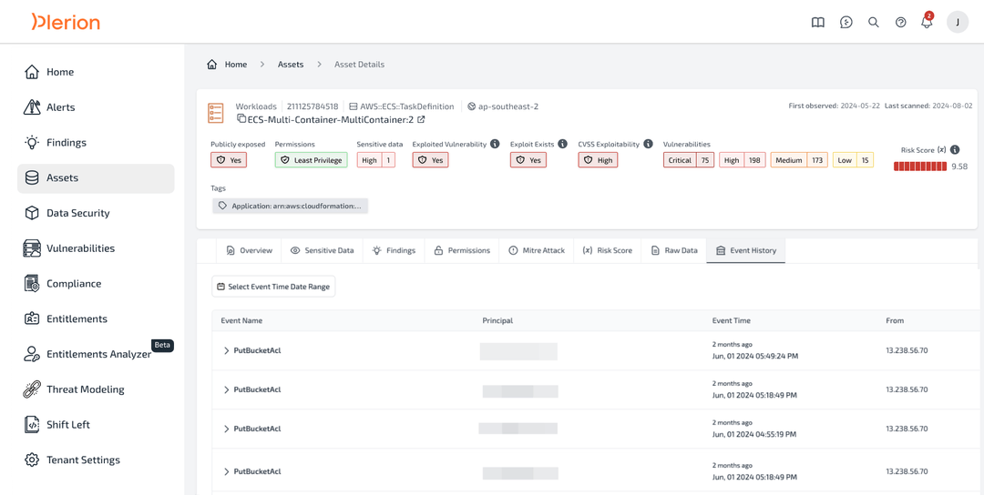 Plerion - Simplify Cloud Security
