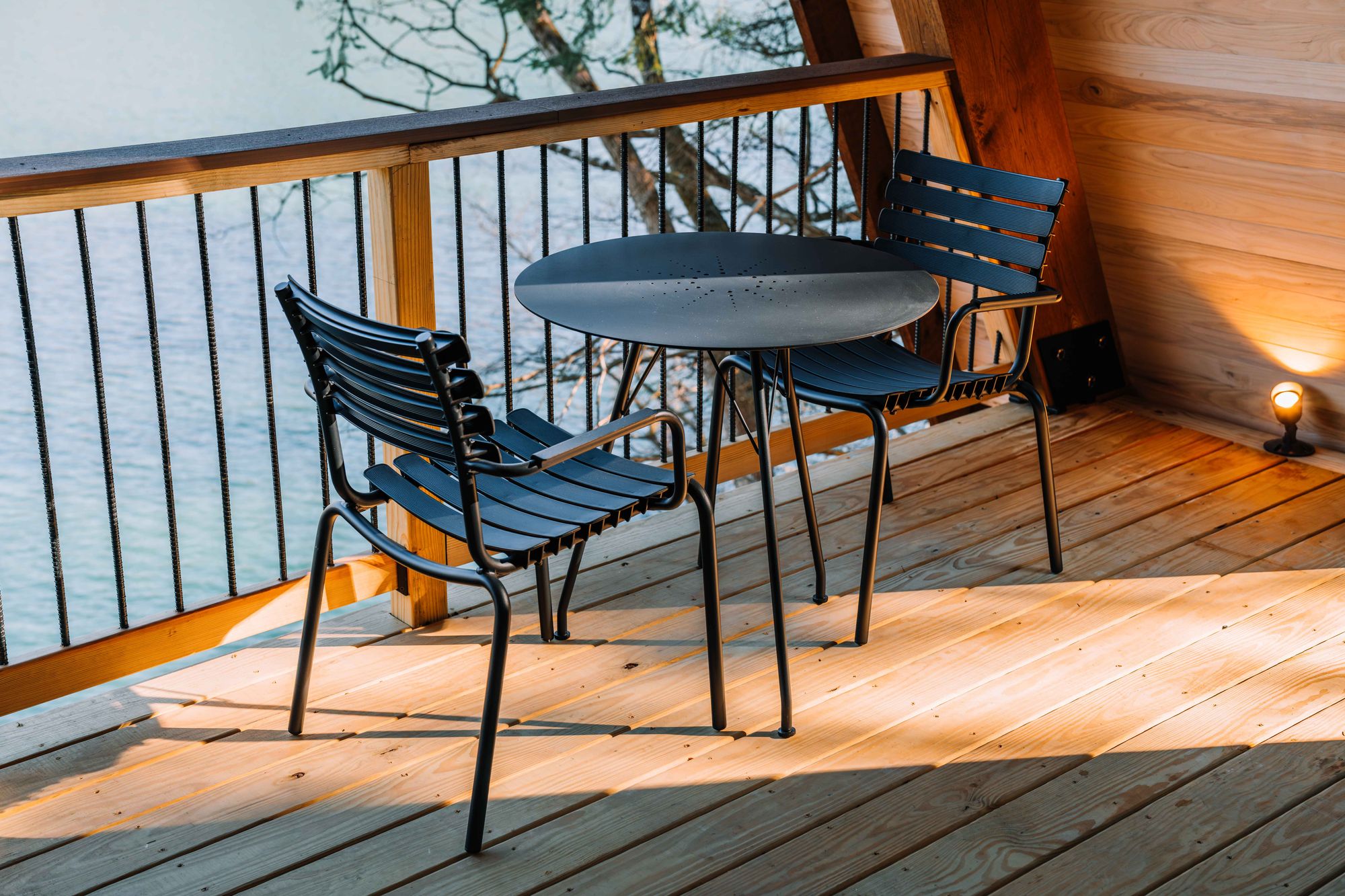 Luxury Vacation Cabins and A-Frames | Paradise Lake