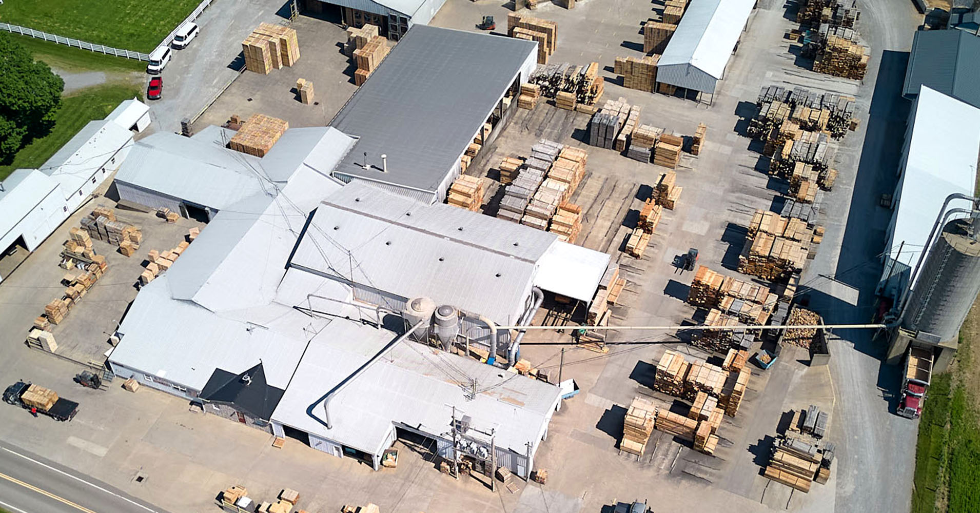 Premium Custom Pallets | Mount Eaton Pallet