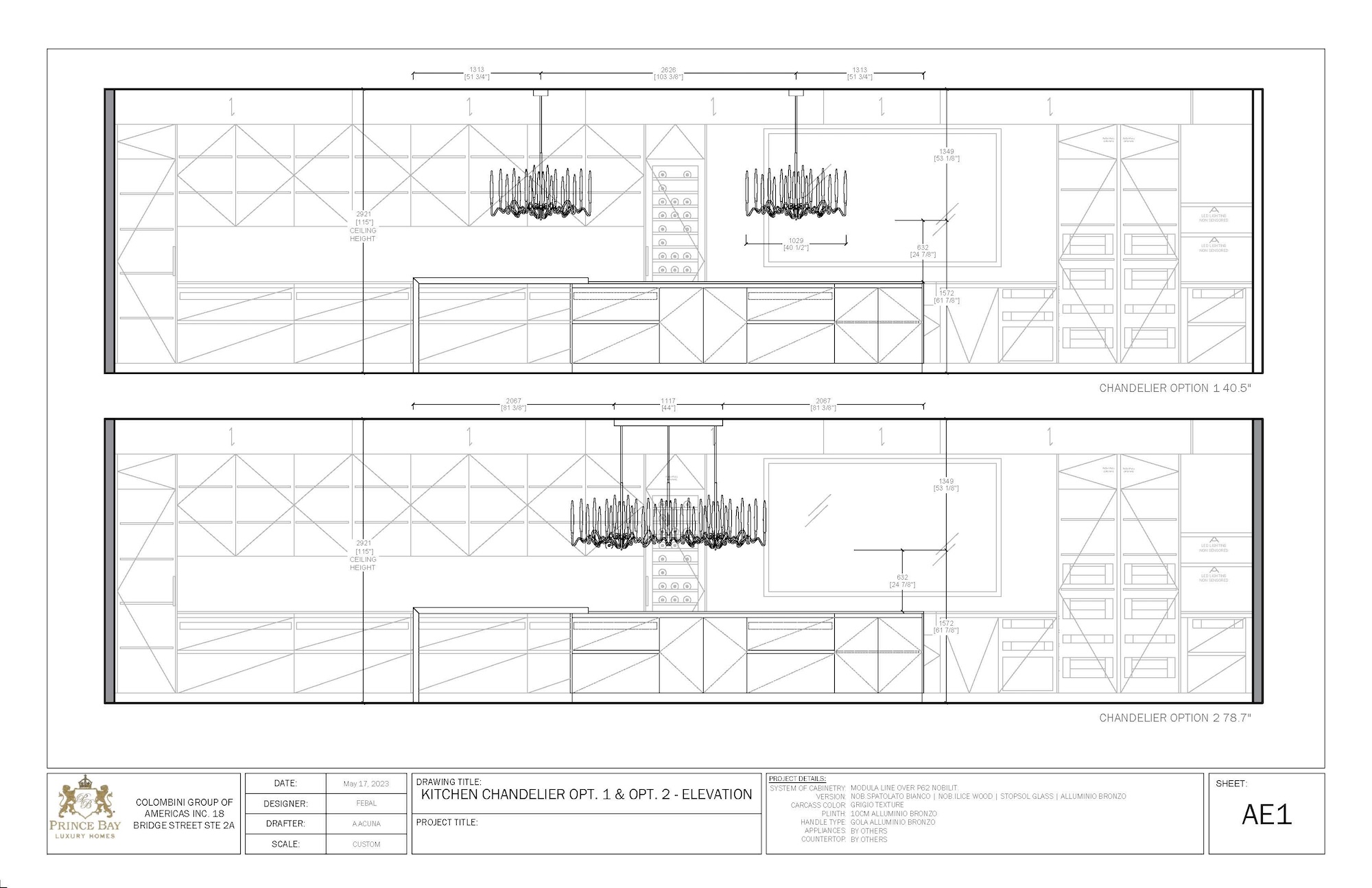Technical Drawings Service | Prontto - Interior Design Membership
