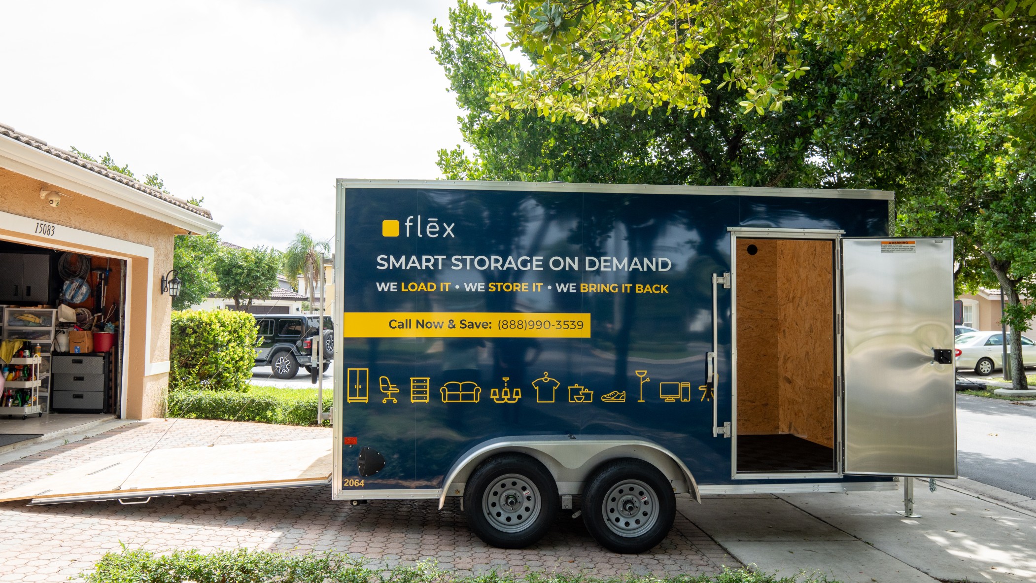 Flex vs Pods
