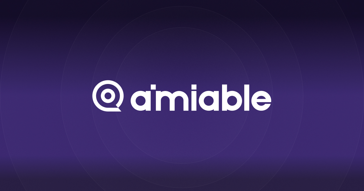 Book a demo | Aimiable