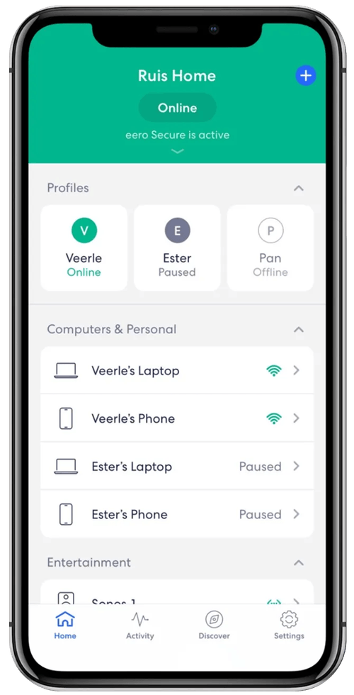 Uncapped High-Speed Internet Provider | element8