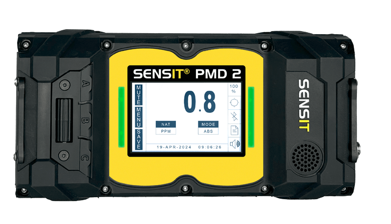 Sensit PMD 2 Natural Gas Leak Survey Detector