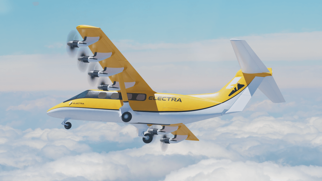 Electra.aero | Surf Air Mobility and Electra Enter Bilateral Agreement ...