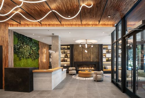 Hartman Design Group | Award-Winning Commercial Interior Design
