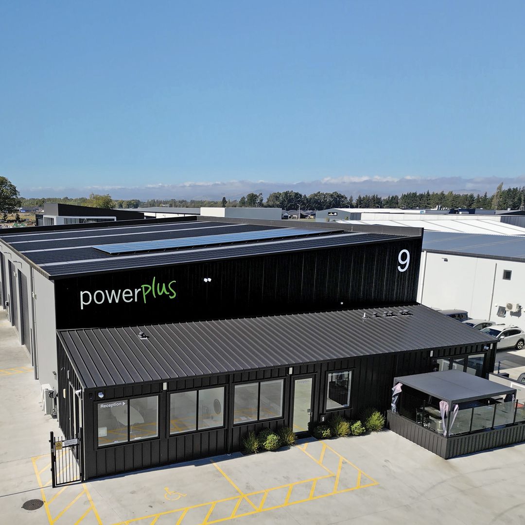 Home - Powerplus Solar