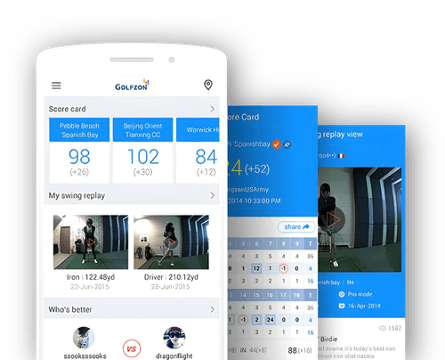 Golf Paradise Club - Indoor Golf Done Right