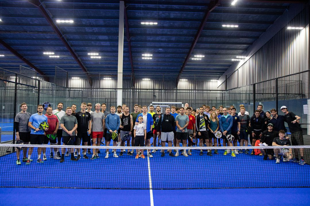 The Padel Team Bristol | Padel Court in Bristol, South West
