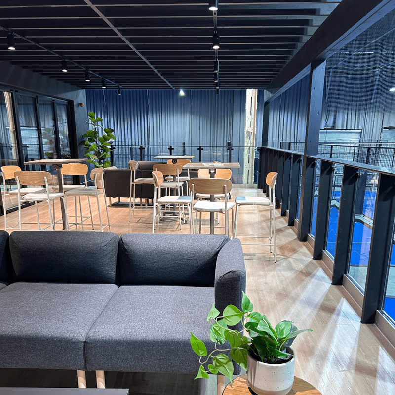 Padel Box Bermondsey | Padel Court in London, South East